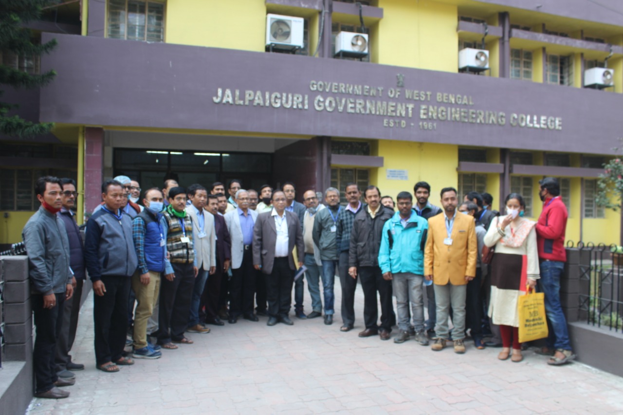 JGEC Previous Year Question Paper